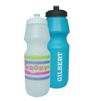 China 32oz Personalized Non Toxic Semi - Transparent Polypropylene Water Bottles for sale