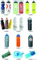 China Lightweight High - Density Polyethylene Plastic Promotional Drinking Water Bottles for sale