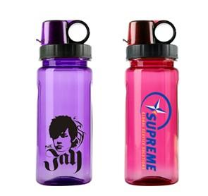 China BPA free Coloured Polycarbonate Water Bottles With Personalized Patterns for sale