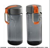 China Empty Unbreakable Polycarbonate Plastic Promotional Water Bottles With Caps for sale