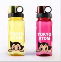 China Portable Purple Reusable Polycarbonate Material Sport Water Bottles And Jugs for sale