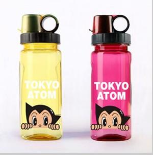 China Portable Purple Reusable Polycarbonate Material Sport Water Bottles And Jugs for sale
