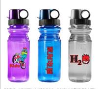 China 700ml  Safest Lightweight Polycarbonate Sport Water Bottles With Logos Printed for sale