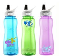China 20 oz BPA Free Leak - Proof Ultimate Direction Sport Polycarbonate Water Bottles for sale