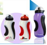 China Safe Empty Sealable Coloured Promotional Water Bottles with excellent impact resistance for sale