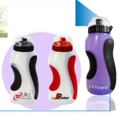 China Safe Empty Sealable Coloured Promotional Water Bottles with excellent impact resistance for sale