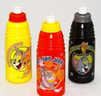China 100ML / 4oz Durable Non BPA PE / PP Material Plastic Water Bottles With Caps for sale