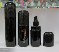 China 100ml Small White Opaque PE Plastic Shampoo Cosmetic Packaging Bottles for sale