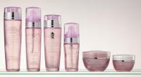 China 300ML OEM Custom Made PP Plastic Cosmetic Packaging Bottles With Logo Printed for sale