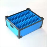 China High strength Corrugated Plastic Boxes for sale
