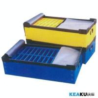 China 10mm 12mm Aging Resistance Plastic Hollow Corrugated Plastic Boxes for sale