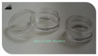 China Small 2.5ML Small Cosmetic Containers For Eye Cream / Face Cream for sale