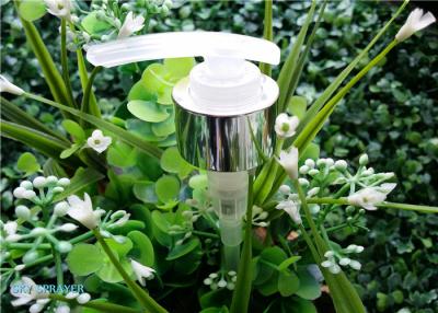 China Bathroom Lotion soap dispenser pump top 28 / 410 Plastic Trigger sprayer for sale