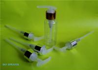 China Bathroom Lotion soap dispenser pump top 28 / 410 Plastic Trigger sprayer for sale