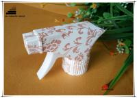 China 28/410 Plastic trigger sprayer head mini trigger sprayers For cleaner bottle for sale
