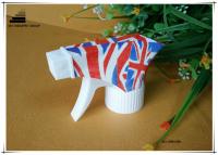 China 28/410 Plastic trigger sprayer head mini trigger sprayers For cleaner bottle for sale