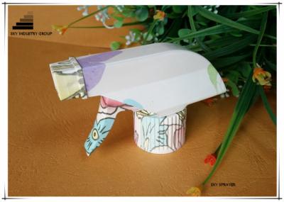 China Foam / Stream Trigger Pump Sprayer Chemical Resistant With Printing for sale