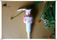 China Silk screen printed Trigger Pump Sprayer shampoo soap dispenser pump tops for sale
