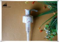China Silk screen printed Trigger Pump Sprayer shampoo soap dispenser pump tops for sale
