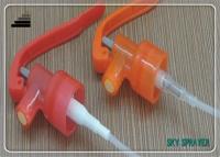 China 20 / 410 sprayer of Fruit Liquid taste wit 50 ml PP bottle for children's prefer for sale