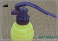 China 20 / 410 sprayer of Fruit Liquid taste wit 50 ml PP bottle for children's prefer for sale