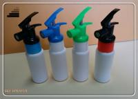 China Plastic Trigger Pump Sprayer Fire extinguisher nozzle 20 / 410 with 0.12 CC for sale
