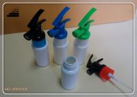 China Plastic Trigger Pump Sprayer Fire extinguisher nozzle 20 / 410 with 0.12 CC for sale