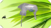 China Mini 24/410 Trigger Pump Sprayer Plastic Sprayer Gun For Automotive care spray for sale