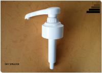 China Almighty Food dosage Up down locked Lotion soap dispenser pump crimp food pump for sale