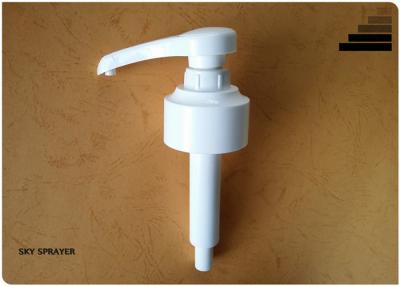 China Almighty Food dosage Up down locked Lotion soap dispenser pump crimp food pump for sale