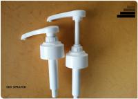 China Almighty Food dosage Up down locked Lotion soap dispenser pump crimp food pump for sale