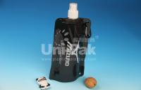 China Custom Printed Spout Pouch Plastic Water Bag for Camping for sale