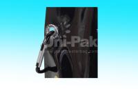 China Custom Printed Spout Pouch Plastic Water Bag for Camping for sale