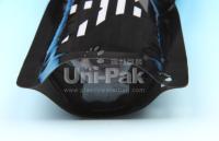 China BPA free Flexible Plastic Hiking Water Bag With Carabiner , Light Weight for sale