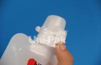 China Foldable Plastic Water Bag for sale