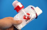 China Foldable Plastic Water Bag for sale
