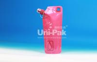 China Drinking Plastic Water Bag for sale