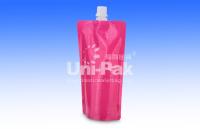 China Drinking Plastic Water Bag for sale