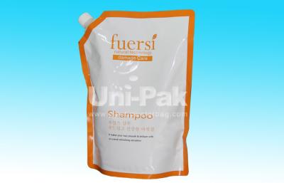 China Reusable Colorful Priting Plastic Water Bag for Laundry Detergent for sale