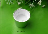 China Shine Silver 18 / 410 Caps and Closures Air freshener Bottle Press Cap for sale