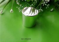 China 24/415 Caps and Closures Aluminum screw cap For Cosmetic Bottle for sale
