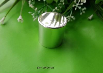 China 24/415 Caps and Closures Aluminum screw cap For Cosmetic Bottle for sale