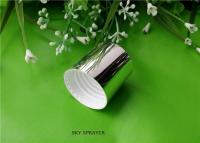 China 24/415 Caps and Closures Aluminum screw cap For Cosmetic Bottle for sale