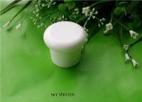 China Mushroom flip top cap white Caps and Closures 24 / 415 For shampoo for sale