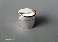 China Shine finishing 28 / 410 Caps and Closures Shampoo PP Flip top cap for sale