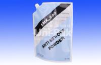 China Standing Up Plastic Water Bag With Spout For Laundry Detergent for sale