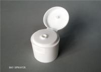 China Cosmetic Lotion Bottle Disc Cap Shampoo Plastic Bottle Cap 28/415 for sale