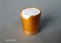 China Cosmetic Bottle Caps and Closures for sale