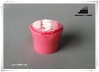 China 28 / 410 PP Water Bottle Cap Plastic Bottle Cover With Rohs ISO for sale