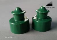China Corrosion resistance aluminum press cap For Detergent Packing 24 / 410 for sale